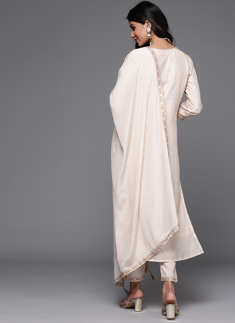 Buy Salwar Kameez Straight Pant Suit For Wedding & Bridal