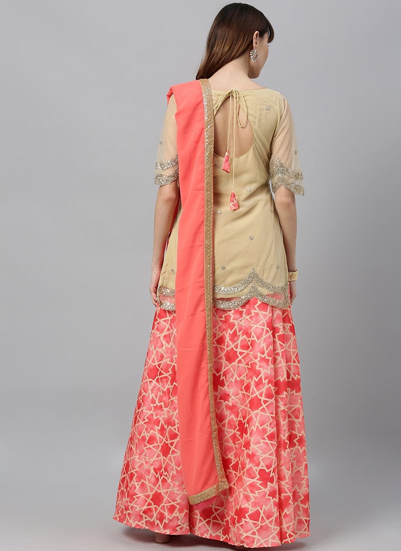 Buy Long Lehenga Choli for Women Online | Cbazaar