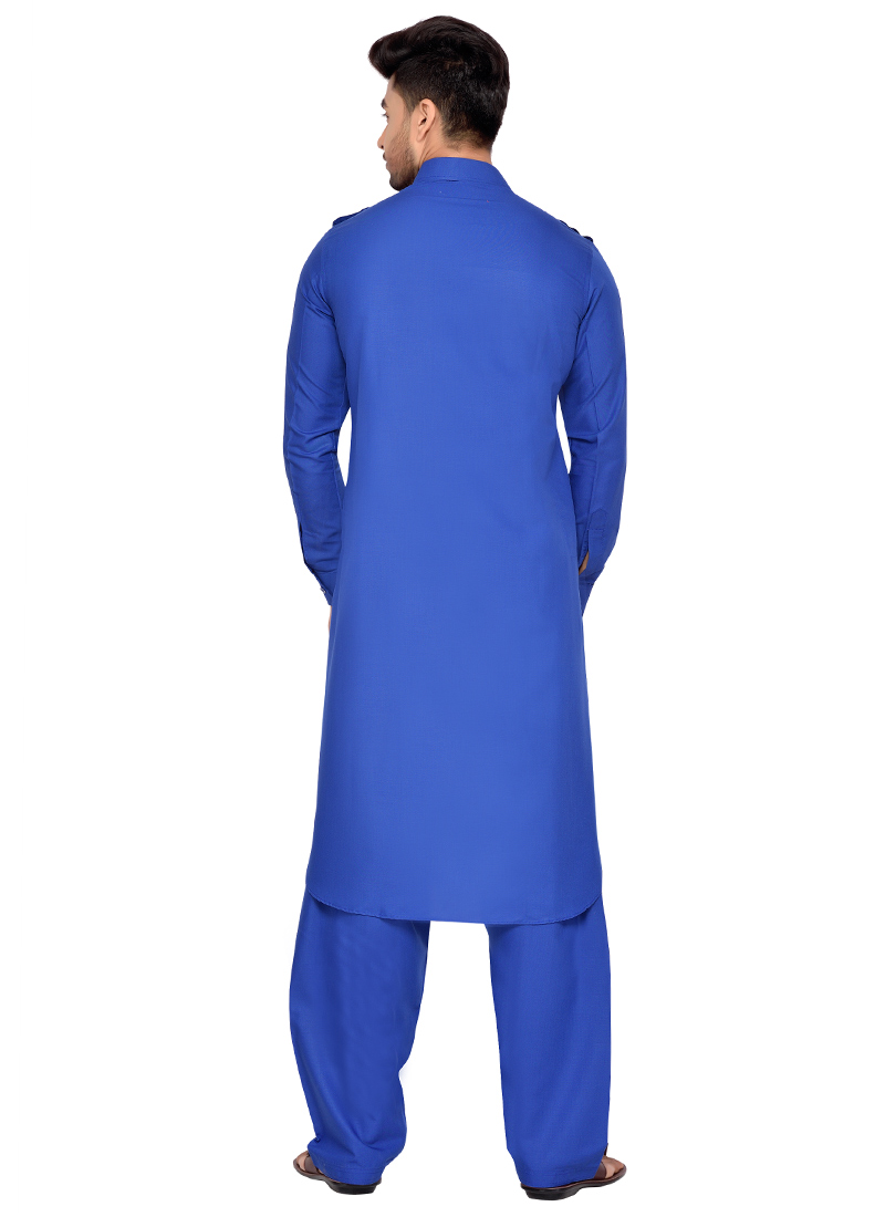 Men's Pathani Suit Set: Buy Latest Pathani Kurta Pyjamas Online