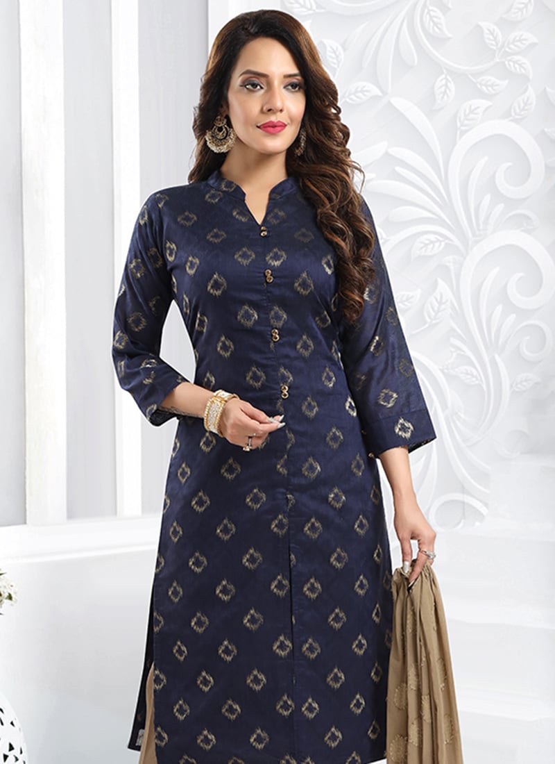 Shop Trendy Churidar Suits For Women Online In India at Cbazaar