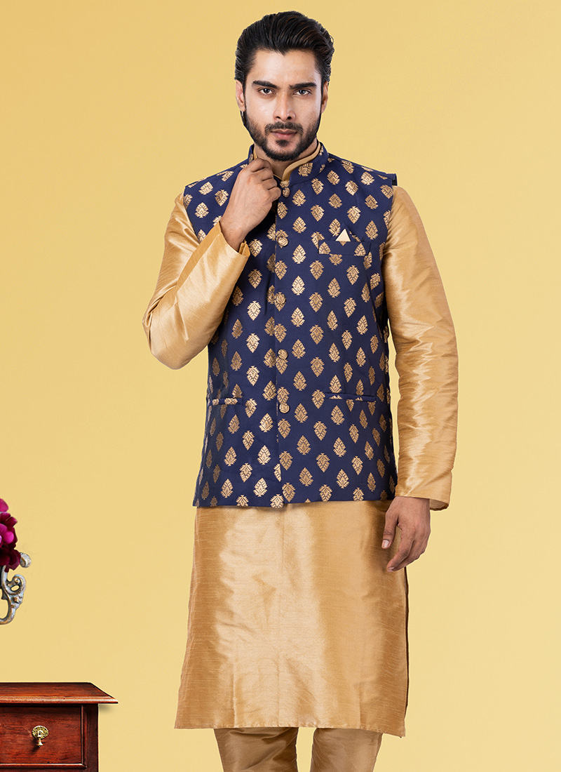 Buy Traditional Bandi Set For Men Online In India - Cbazaar