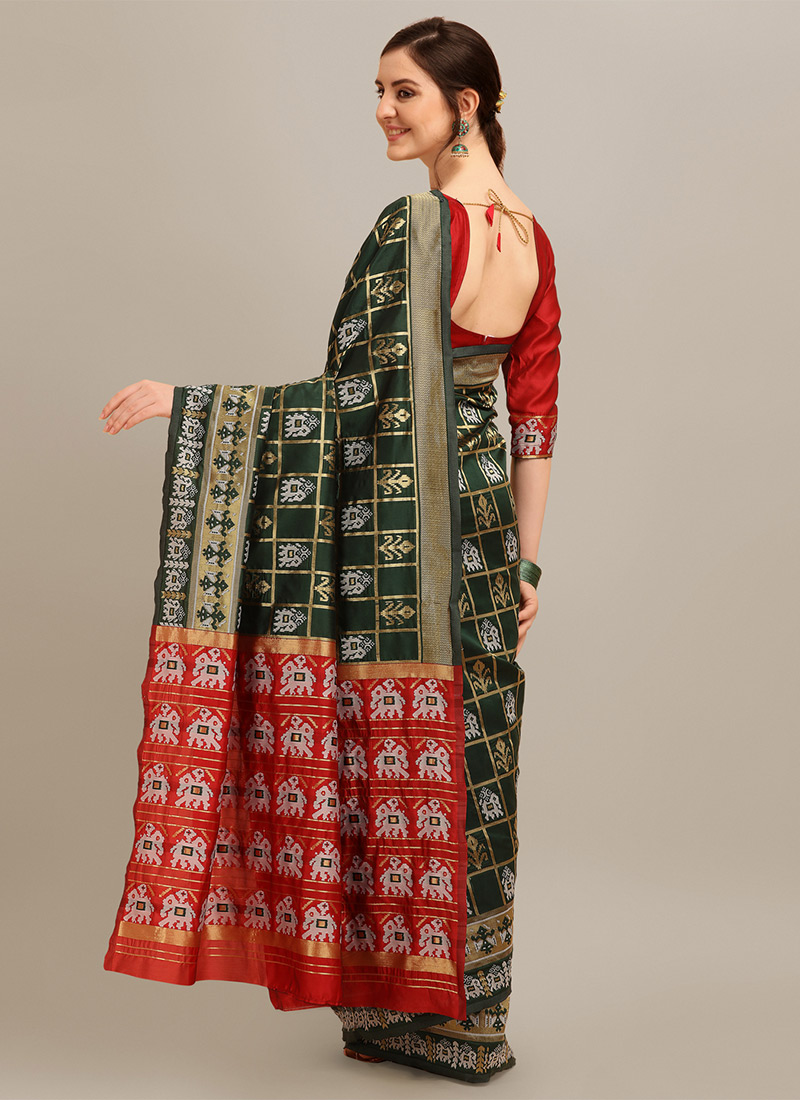 Purchase Patola sarees Online | Shop Patola Sarees Collection