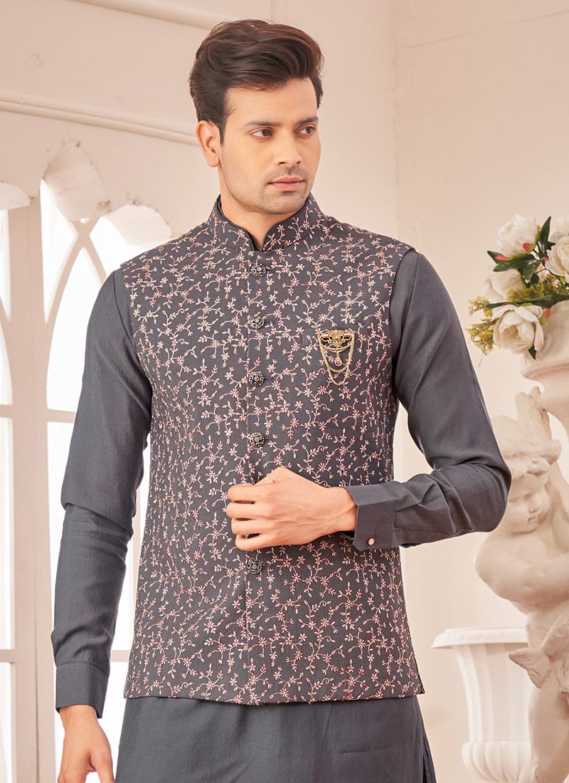 Buy Traditional Bandi Set For Men Online In India - Cbazaar