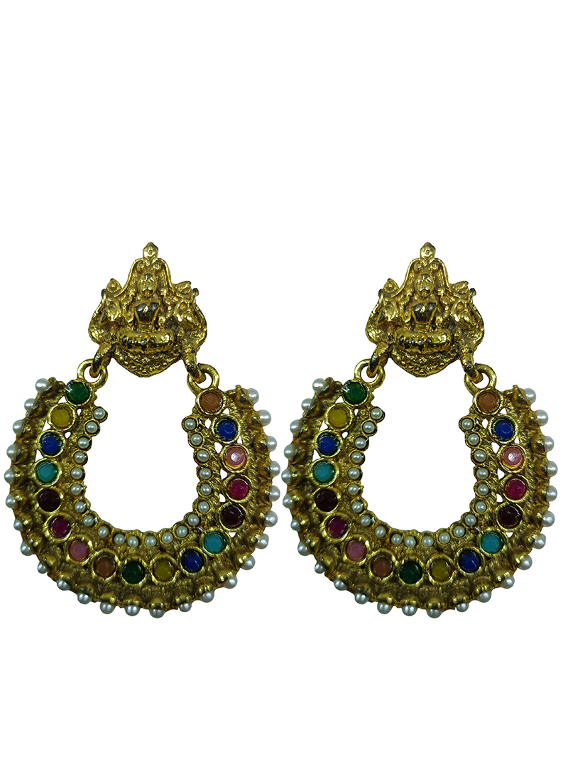 Buy Traditional Chaand Bali Online in India - Cbazaar
