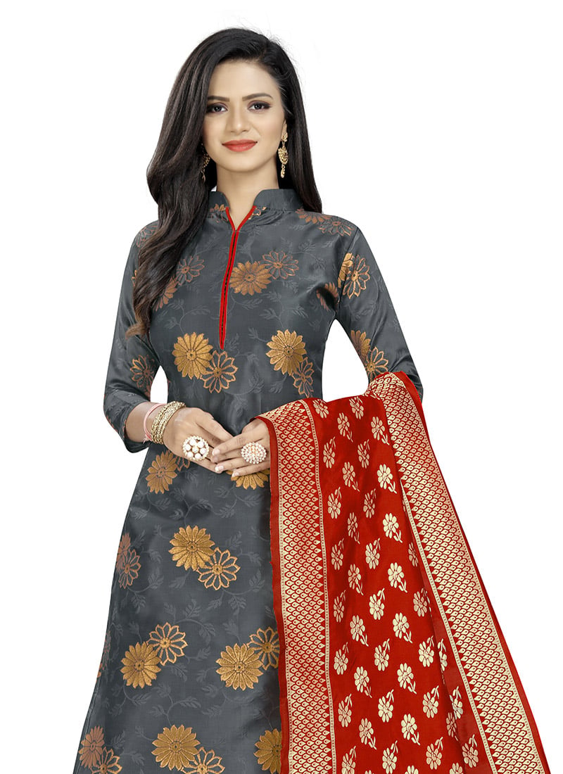 Shop Trendy Churidar Suits For Women Online In India at Cbazaar