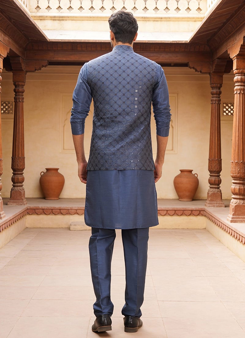 Buy Traditional Bandi Set For Men Online In India - Cbazaar