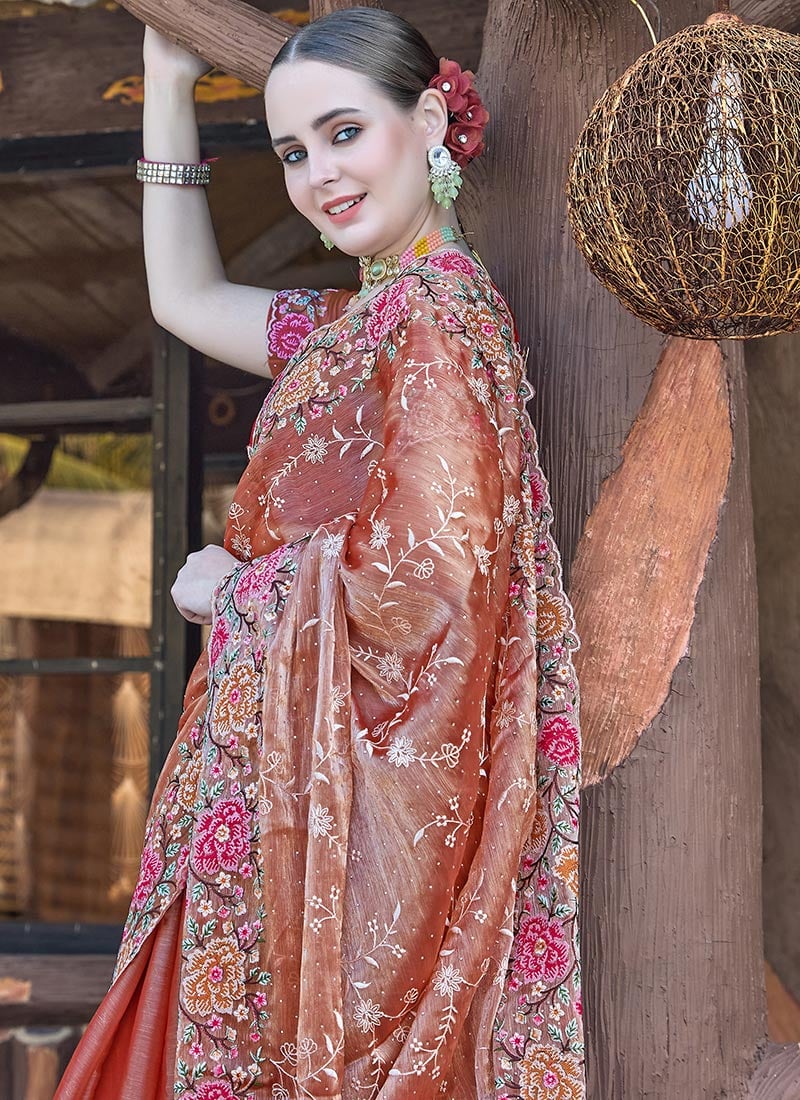 Buy Designer Sarees For Women Online In United Kingdom