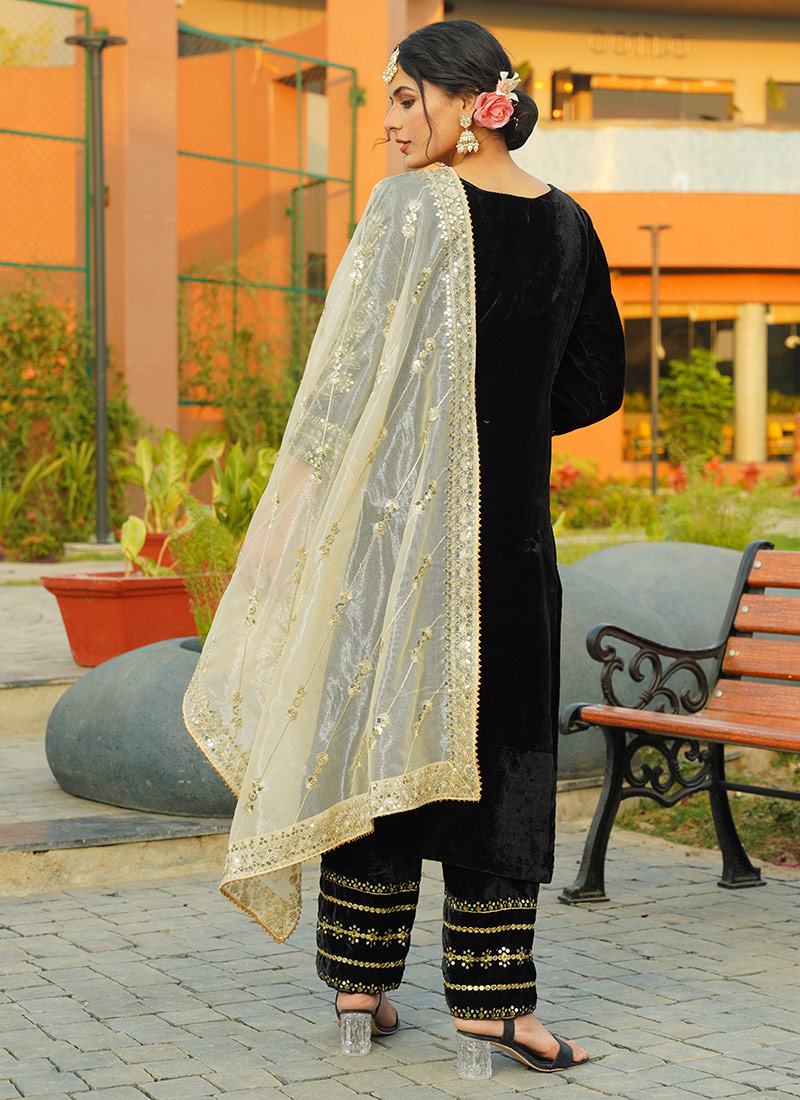 Shop Designer Salwar Kameez Online in India - Cbazaar Fashion