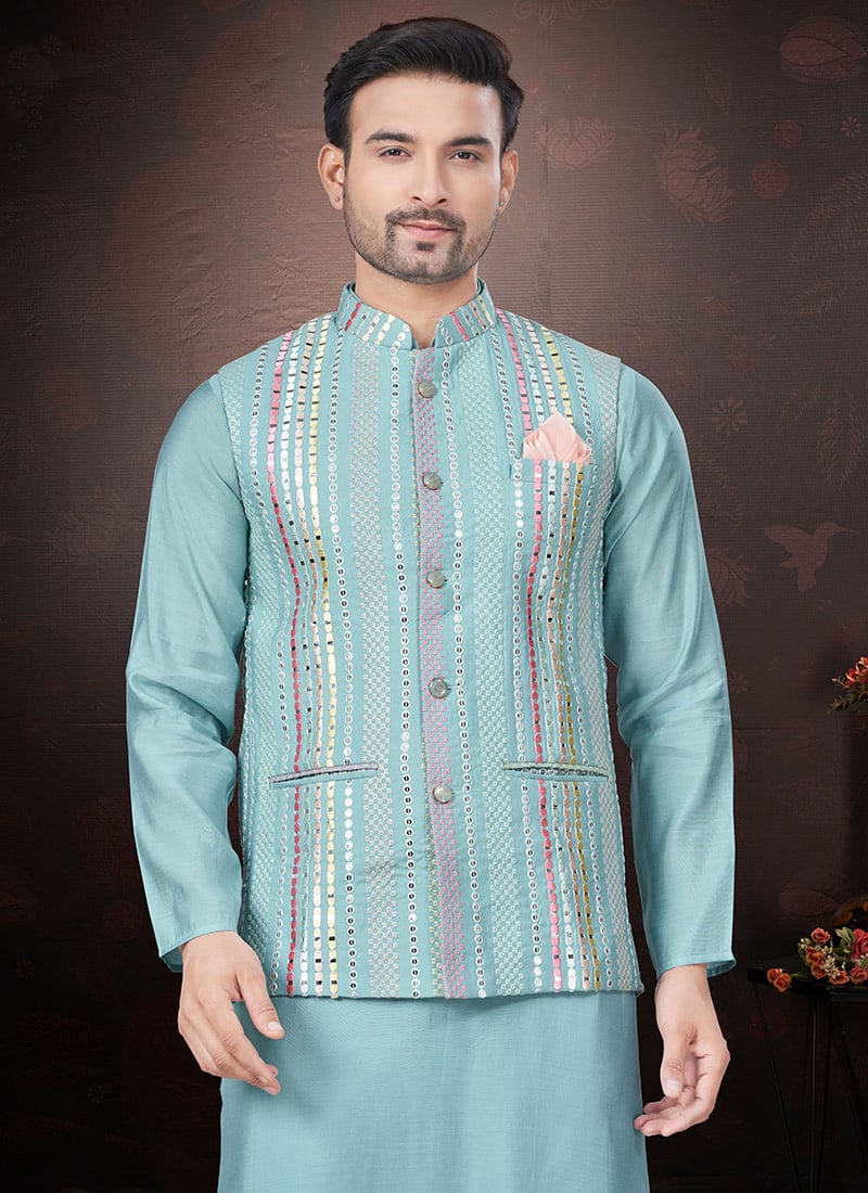 Buy Traditional Bandi Set For Men Online In India - Cbazaar