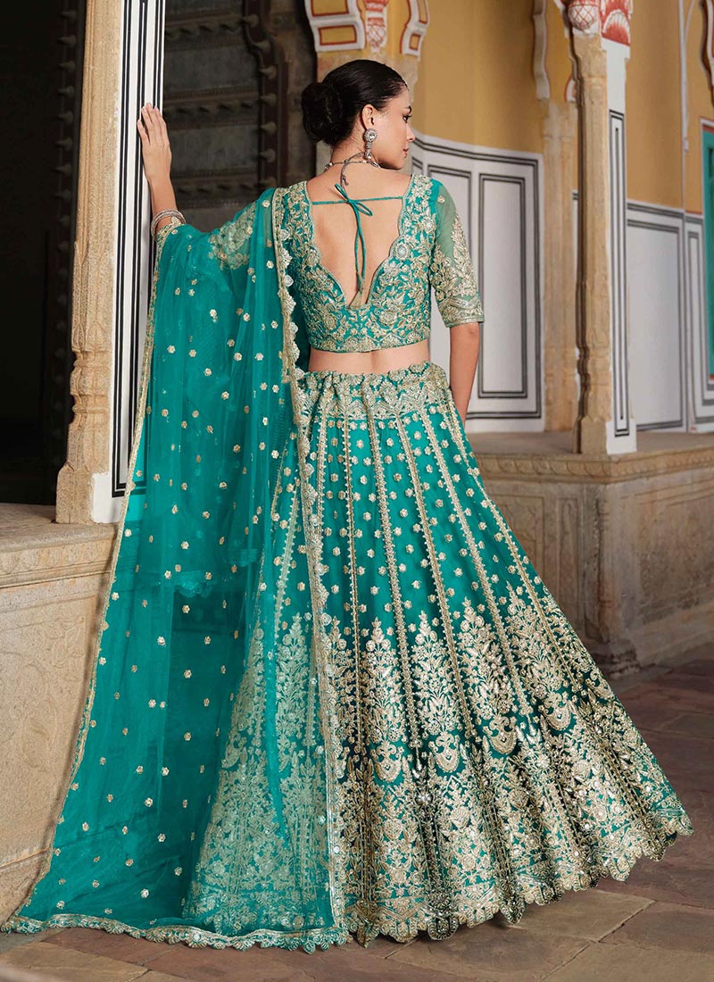 New Arrival Lehengas : Trendy New Arrival Lehenga Choli Online ...