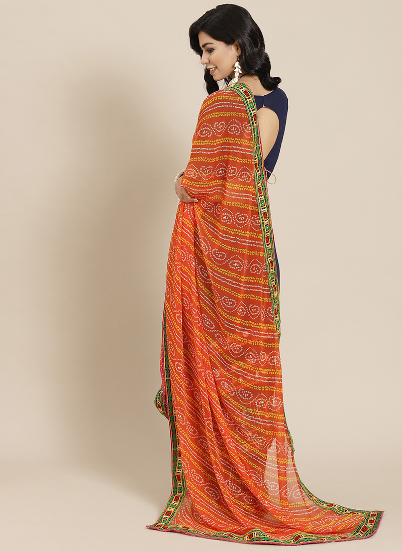 Trendy Festive Sarees Online Shopping
