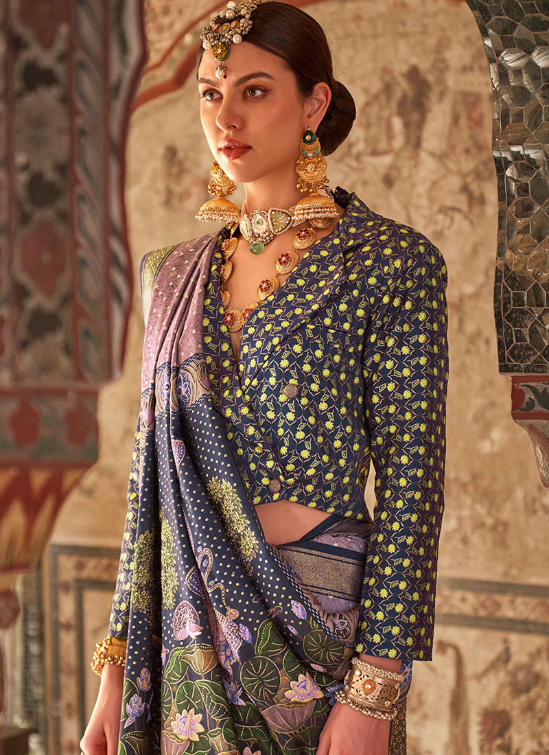Shop New Arrival Sarees Collection -Cbazaar