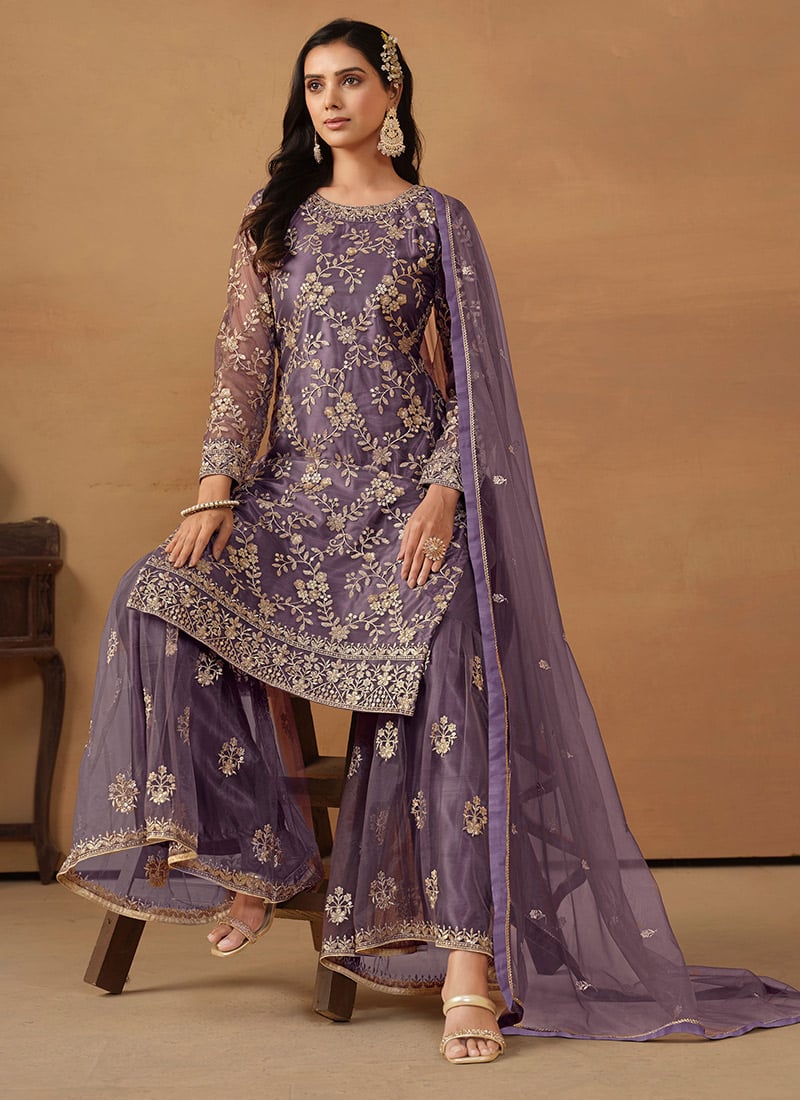 Shop Latest Designer Indian Salwar Kameez Online in Canada