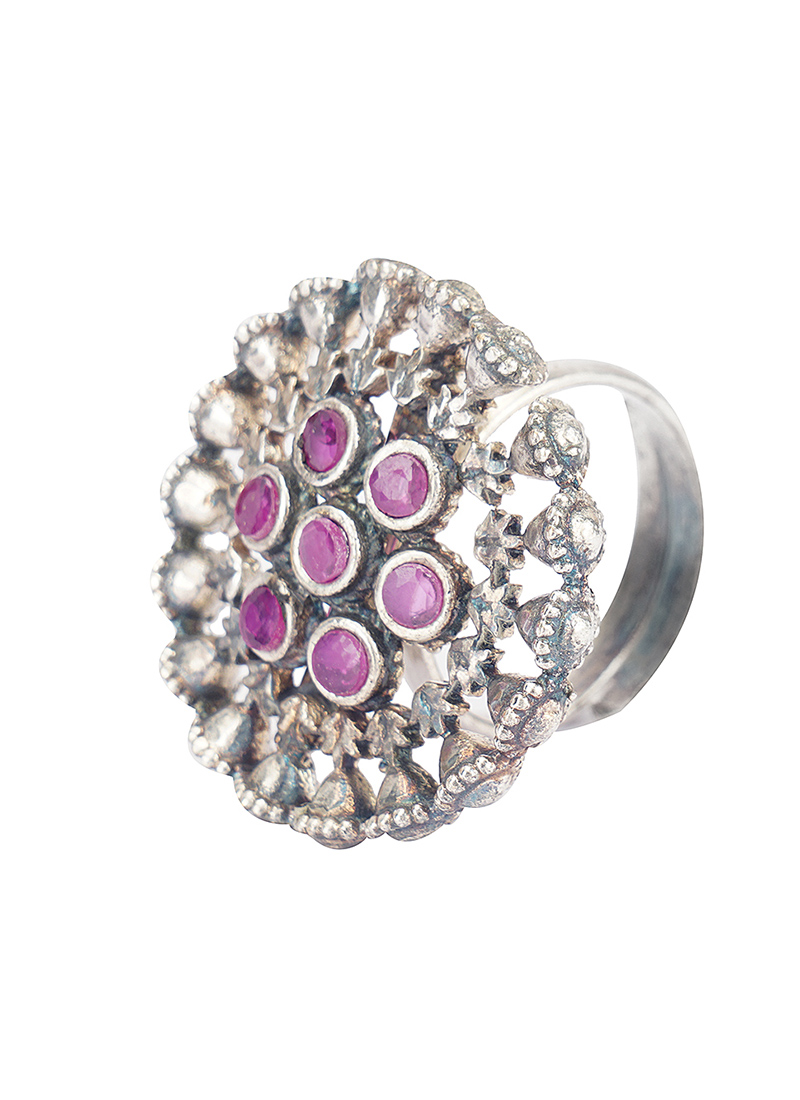 Shop the Latest Women's Rings Collection at Cbazaar