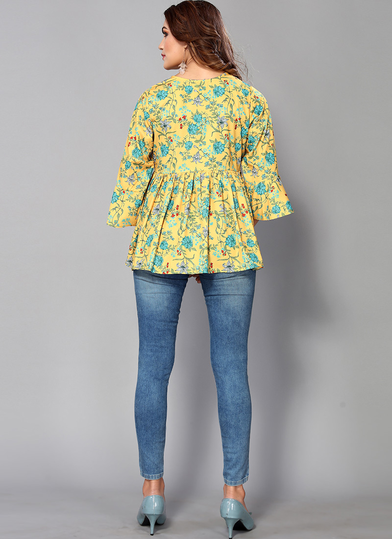 Buy Tunic Tops for Women | Latest Tops and Tunics Collection