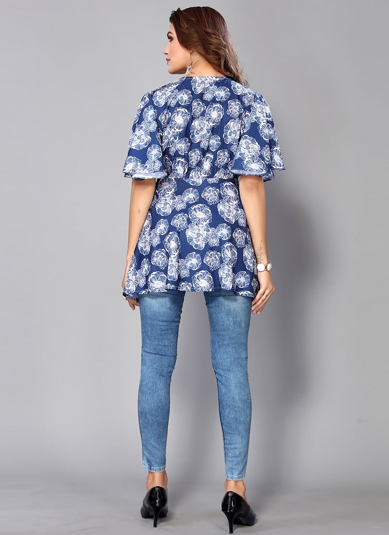 Buy Tunic Tops for Women | Latest Tops and Tunics Collection