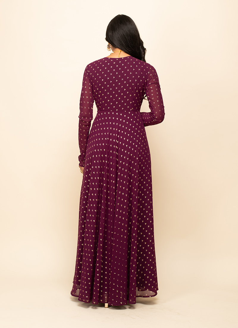 Buy Traditional Dresses and Gown Online in India - Cbazaar