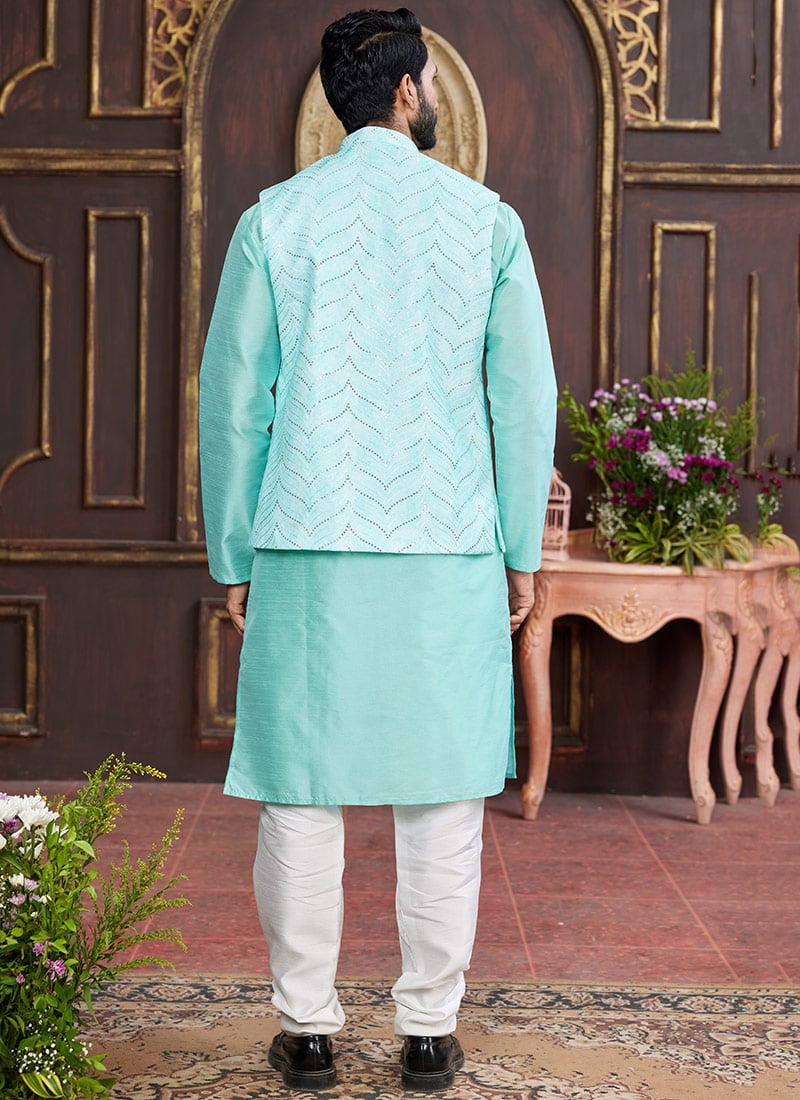 Buy Traditional Bandi Set For Men Online In India - Cbazaar