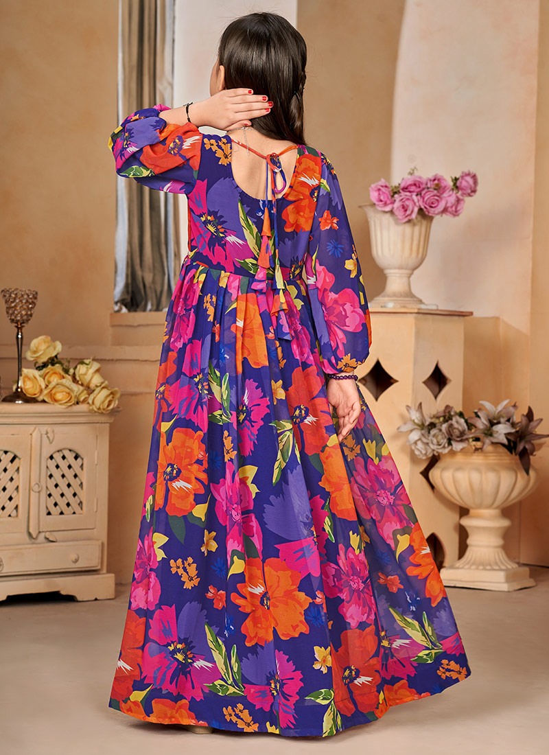 Beautiful Kids Dresses and Gowns | Trendy Collection