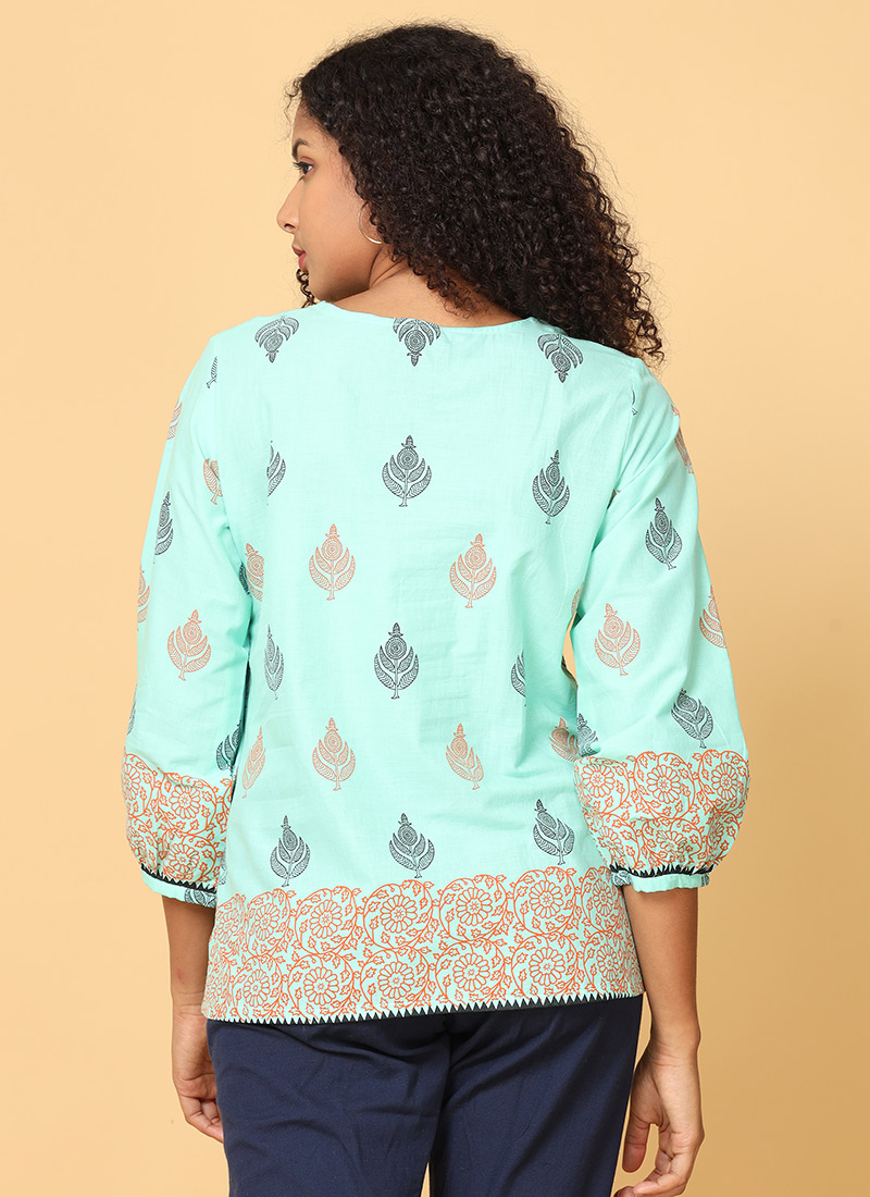 Buy Tunic Tops for Women | Latest Tops and Tunics Collection