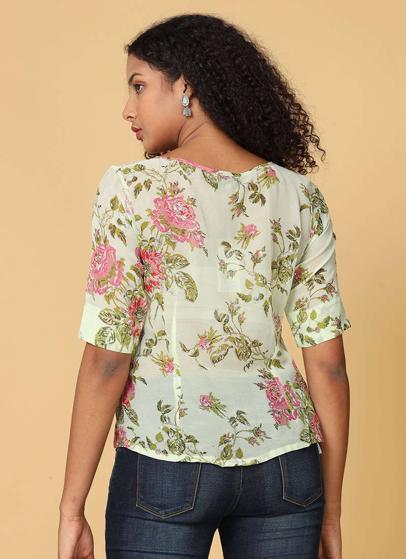 Buy Tunic Tops for Women | Latest Tops and Tunics Collection