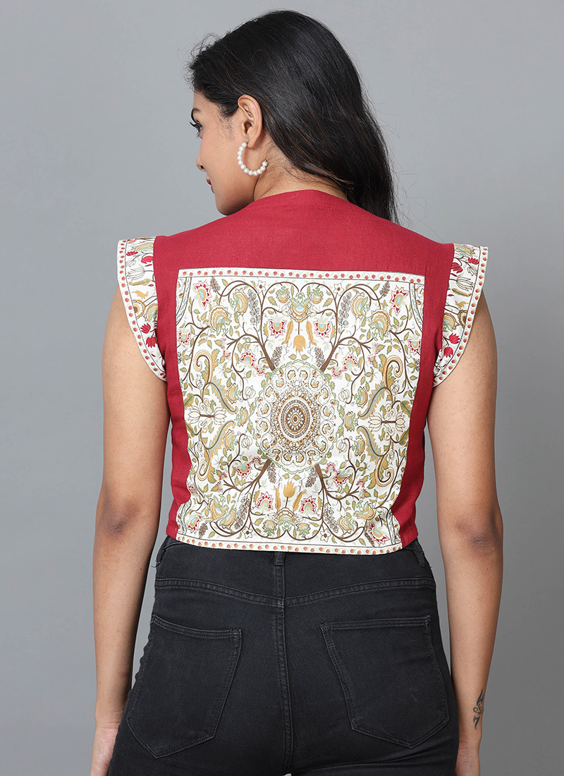 Buy Tunic Tops for Women | Latest Tops and Tunics Collection