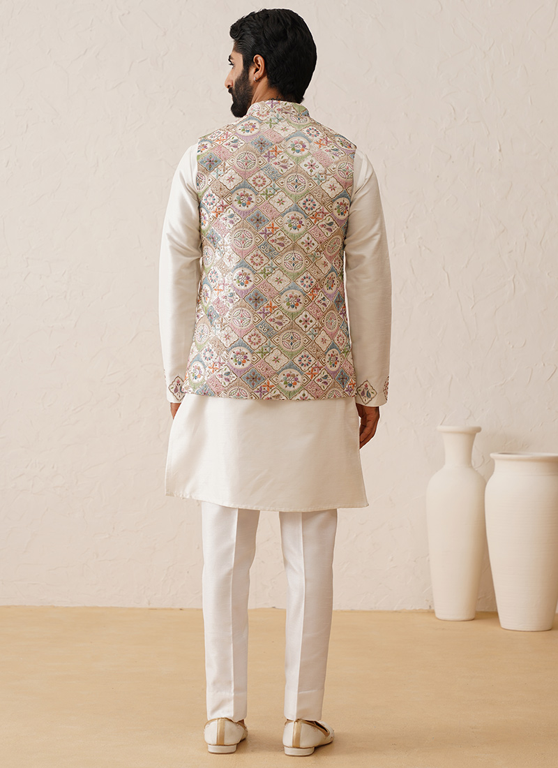 Buy Traditional Bandi Set For Men Online In India - Cbazaar