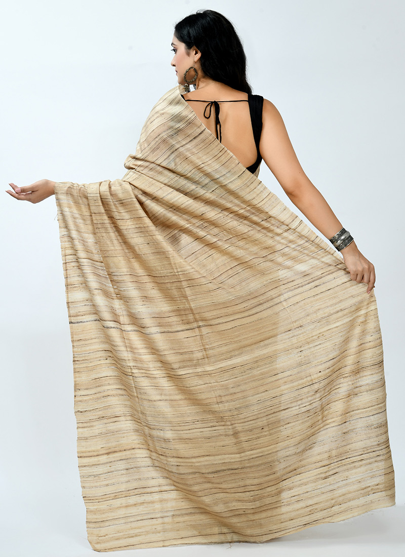 Buy Latest Gold Sarees Designs Online - Cbazaar