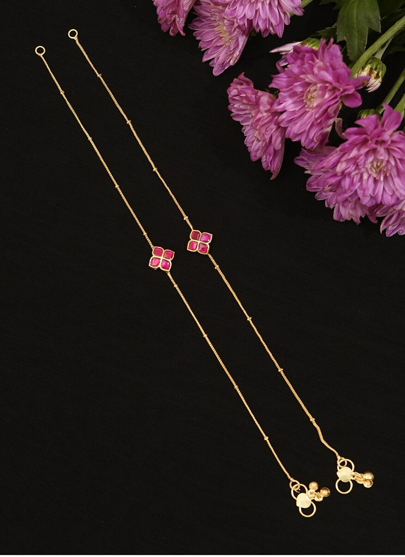 Buy Anklets Designs Set For Women Online