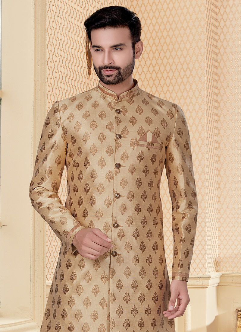 Buy Classic Sherwani | Online Classic Sherwani | Designer Classic Sherwani