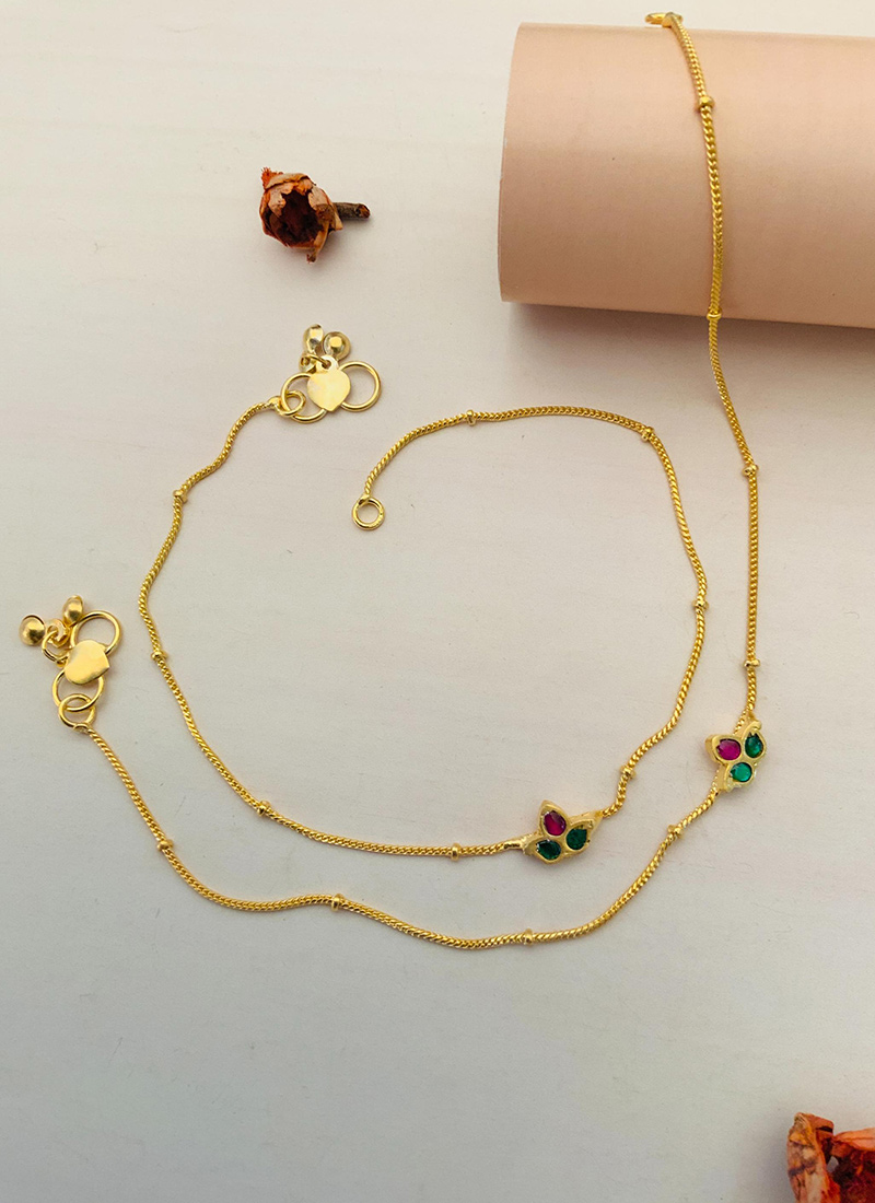 Buy Anklets Designs Set For Women Online
