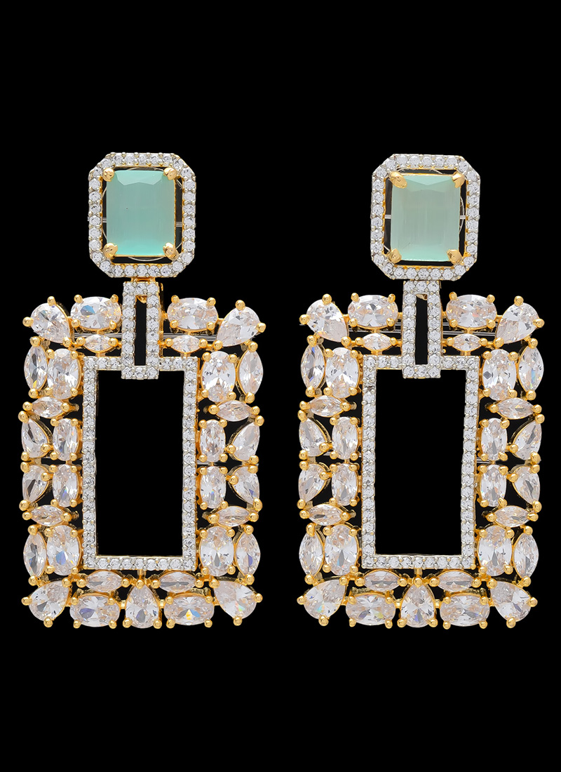 Latest Danglers Earrings Designs For Women