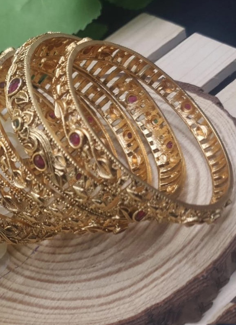 Shop Designer Bangles Set for Women Online Collection