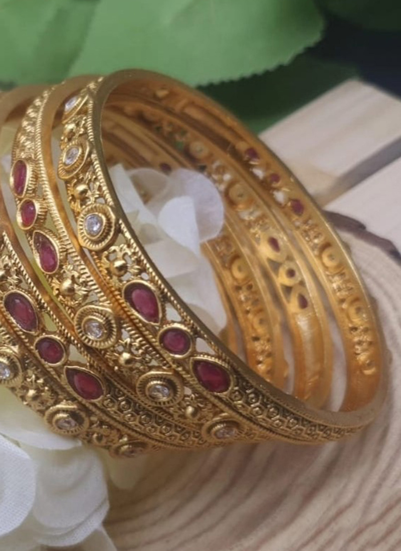 Shop Designer Bangles Set for Women Online Collection