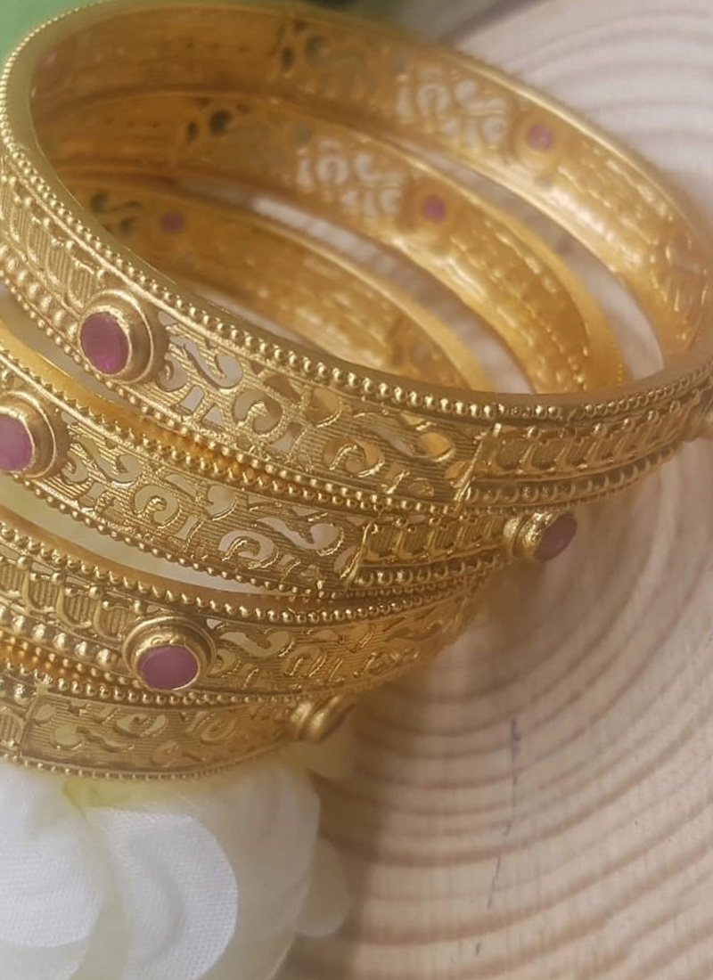 Shop Designer Bangles Set for Women Online Collection