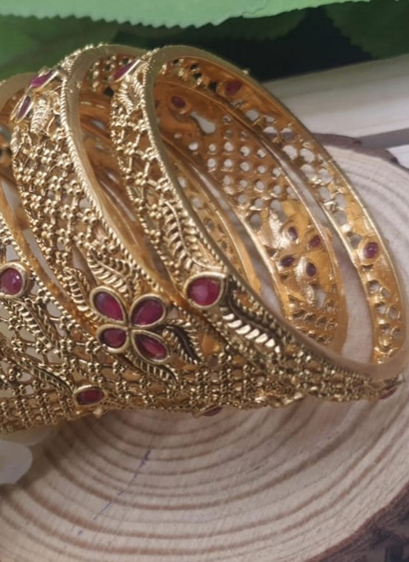 Shop Designer Bangles Set for Women Online Collection