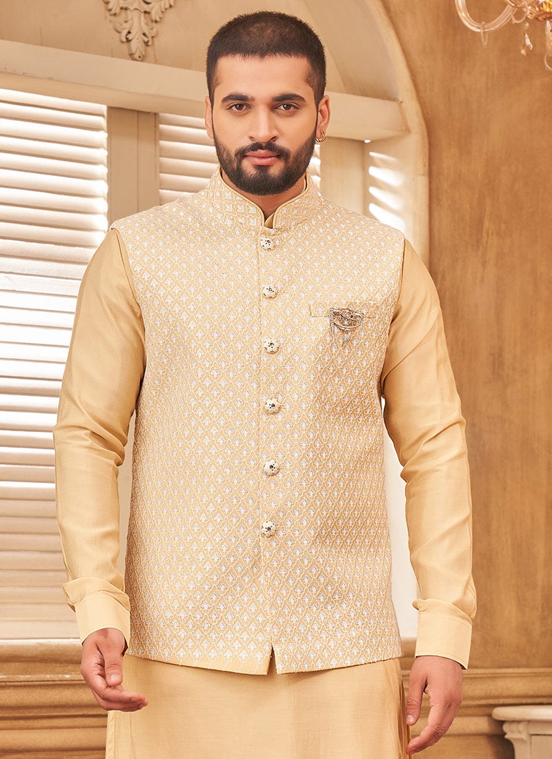 Buy Traditional Bandi Set For Men Online In India - Cbazaar