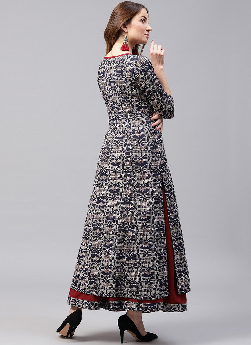Shop online for Indo Western New arrivals items in Indian ethnic clothing at Cbazaar