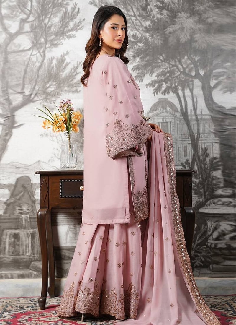Trending Sharara Suit Collection Online In United Kingdom