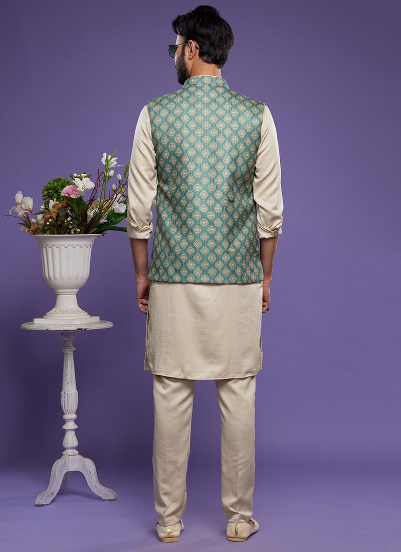 Buy Traditional Bandi Set For Men Online In India - Cbazaar