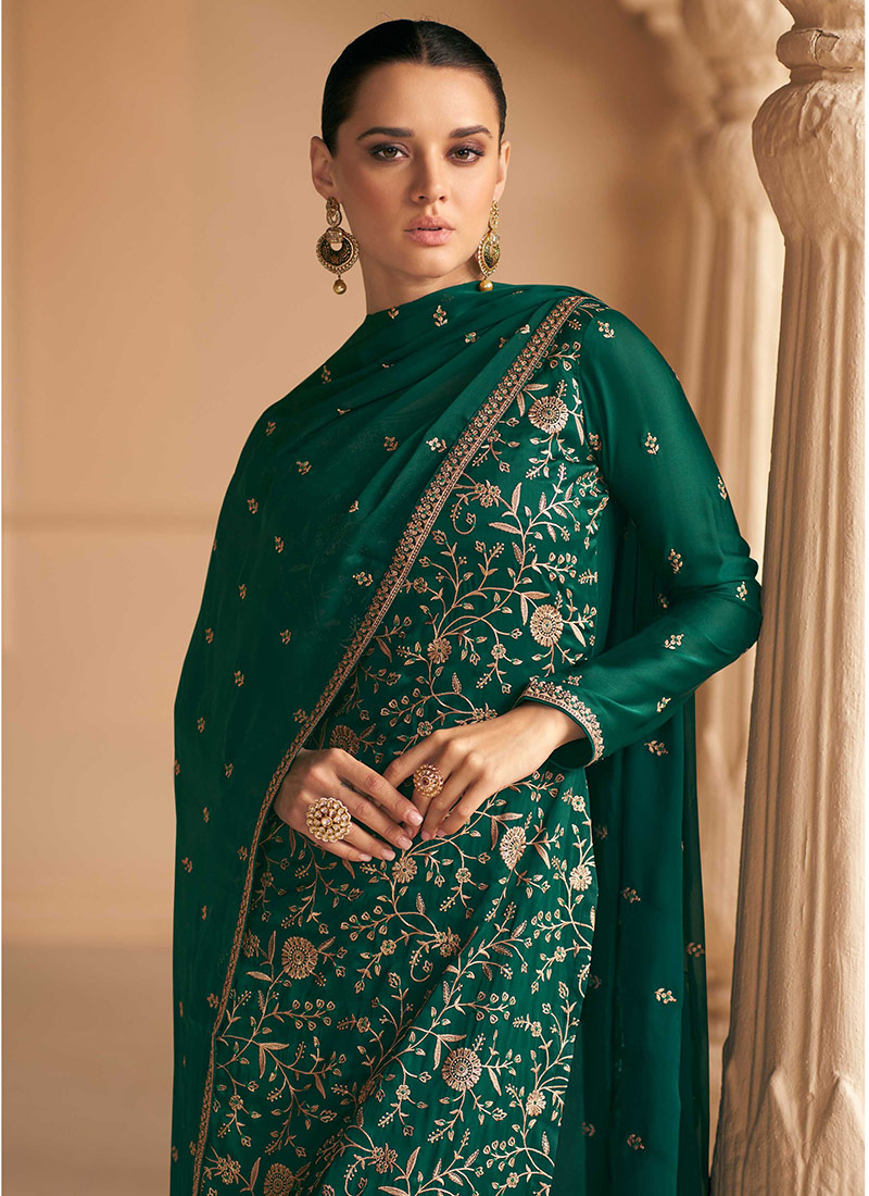 Clearance Sale: On Sarees, Salwar Kameez and deals on all ethnic wears ...