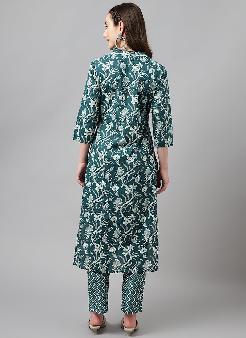 Latest Printed Kurta Sets For Women | Buy Printed Kurta Sets Designs