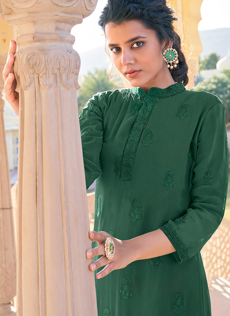 Kurta Sets Designs for Women on Sale - Cbazaar