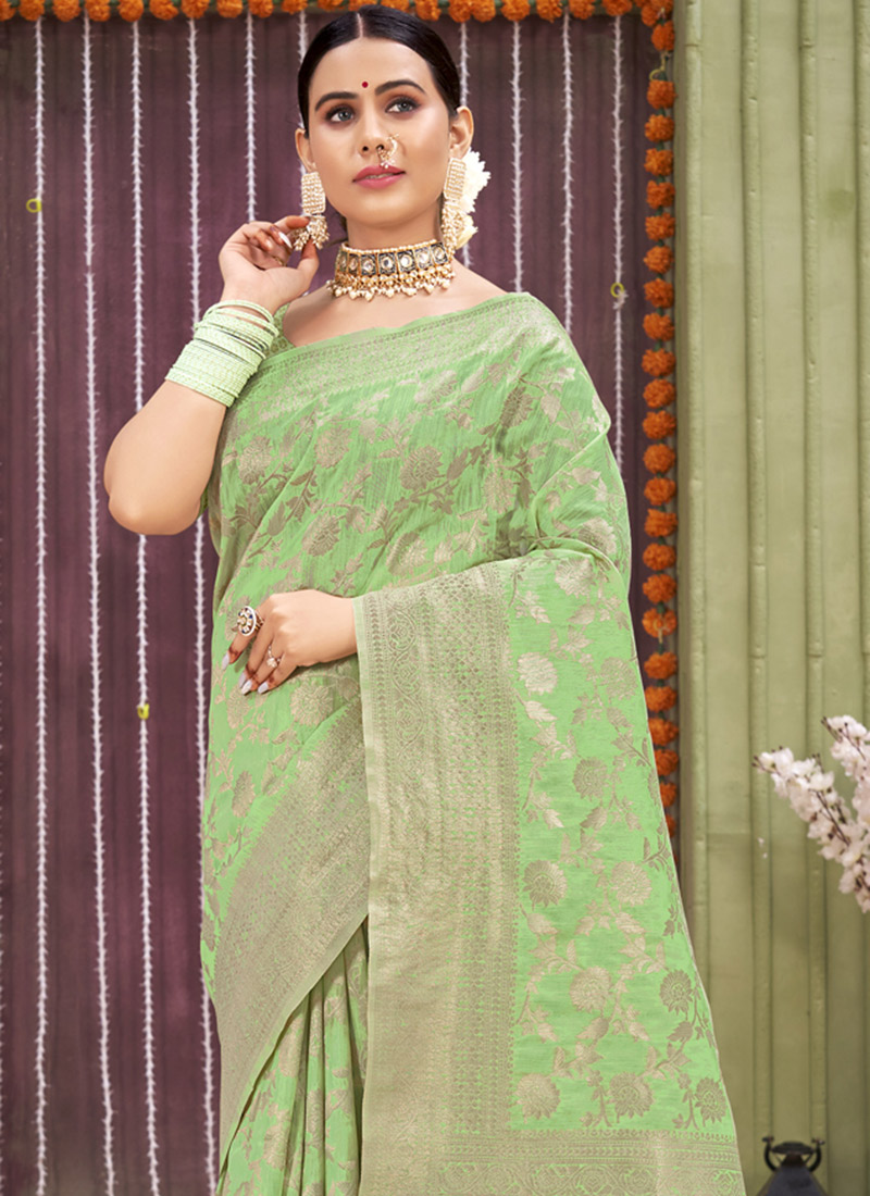 Festive Sarees: New Model Festive Sarees For Women