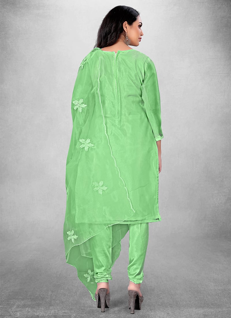 Shop Trendy Churidar Suits For Women Online In India at Cbazaar