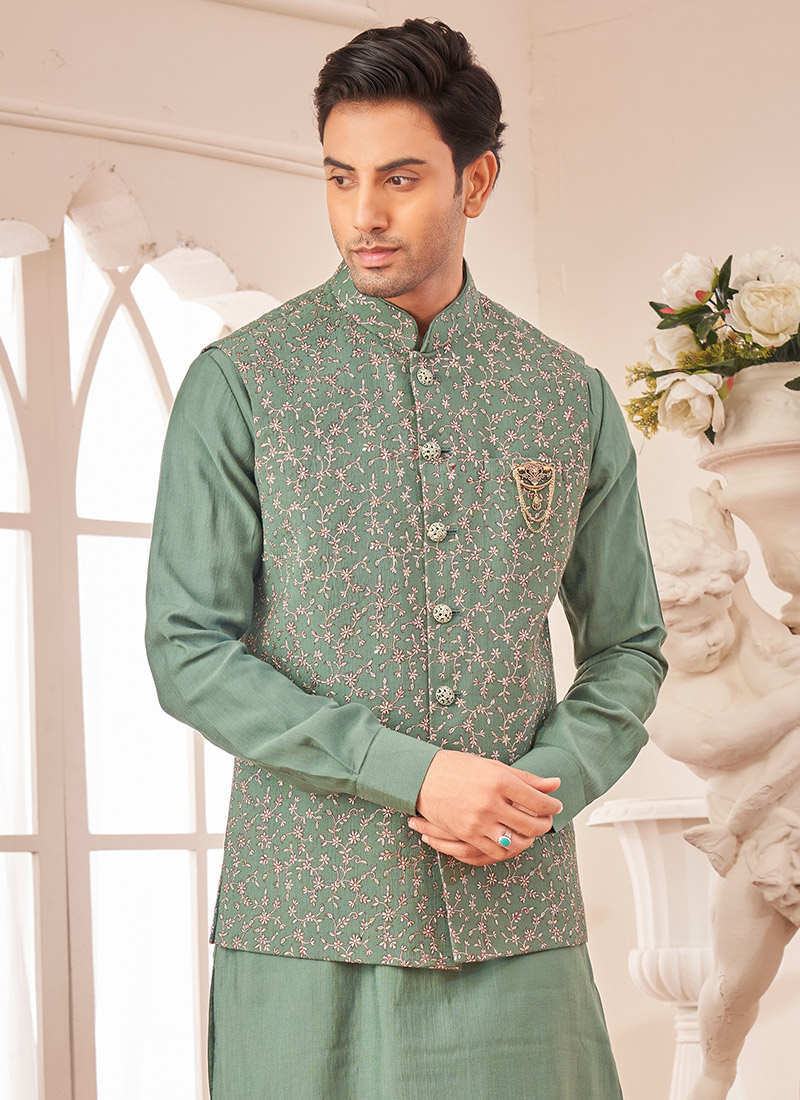 Buy Traditional Bandi Set For Men Online In India - Cbazaar