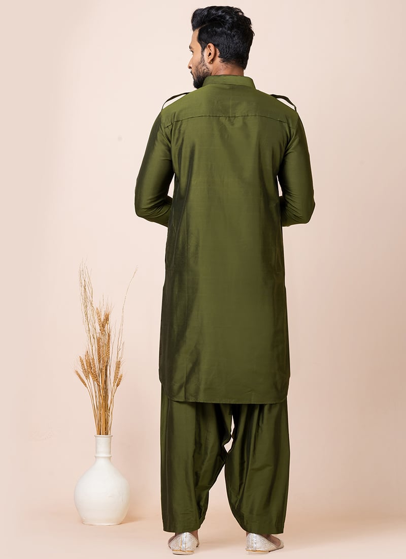 Shop Trendy Pathani Sets for Men at Cbazaar