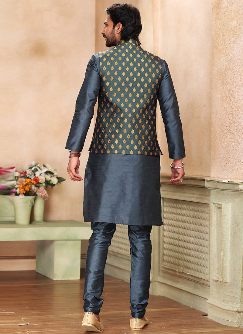 Buy Traditional Bandi Set For Men Online In India - Cbazaar