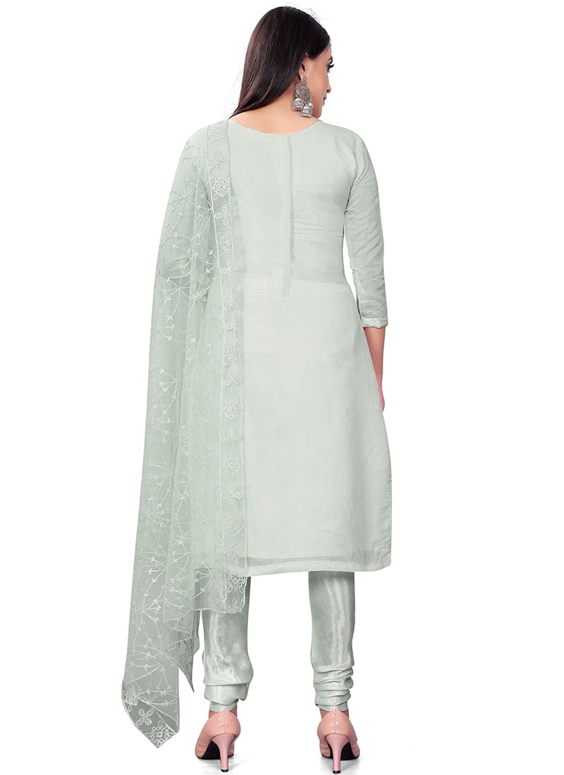 Shop Trendy Churidar Suits For Women Online In India at Cbazaar