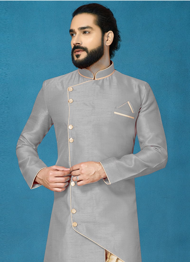 Buy Classic Sherwani | Online Classic Sherwani | Designer Classic Sherwani